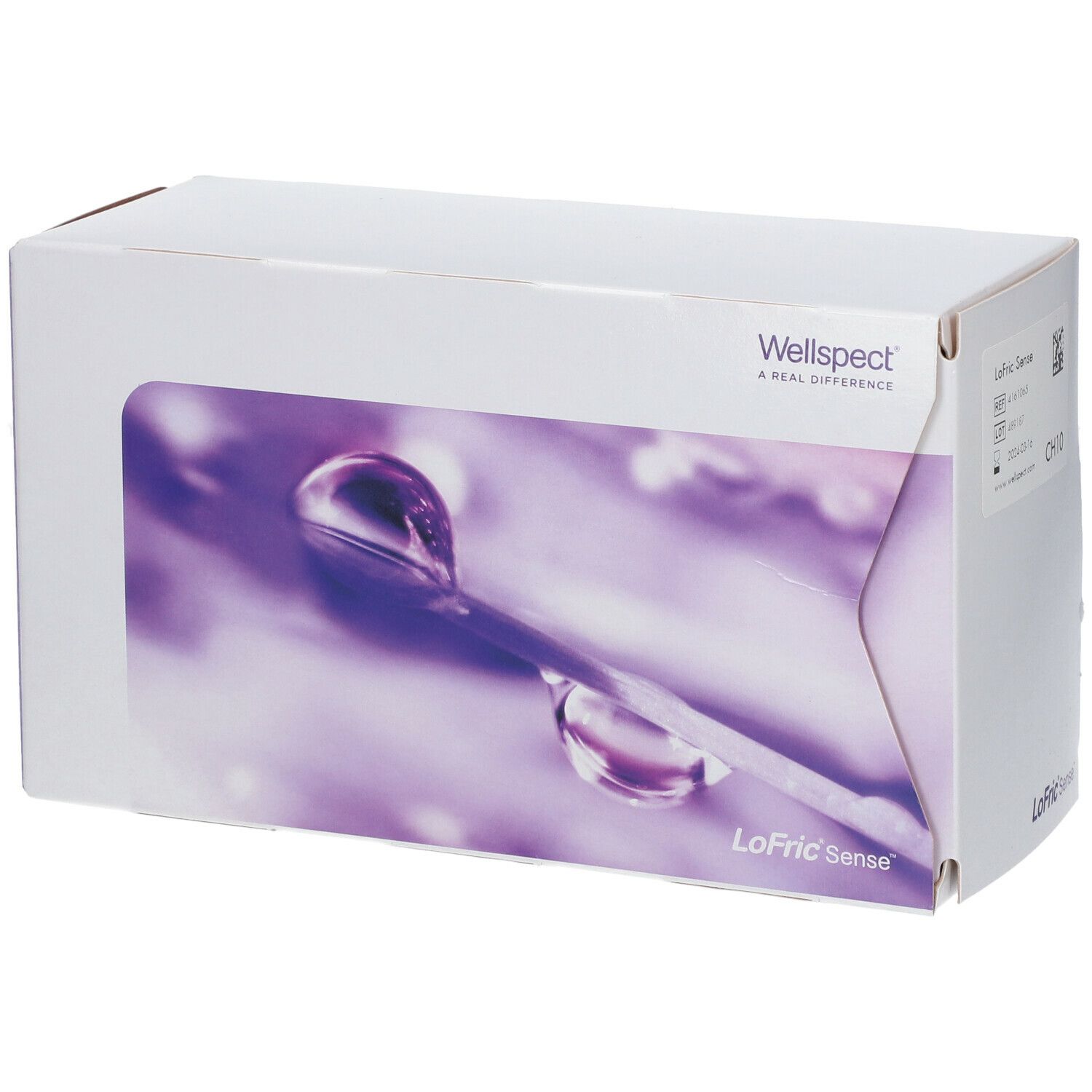 Lofric Sense Female ch10 15cm 4161065 30 pz | Redcare