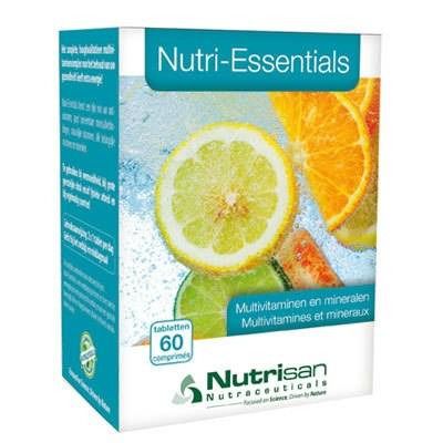 Nutrisan Nutri-Essentials 60 pz | Redcare