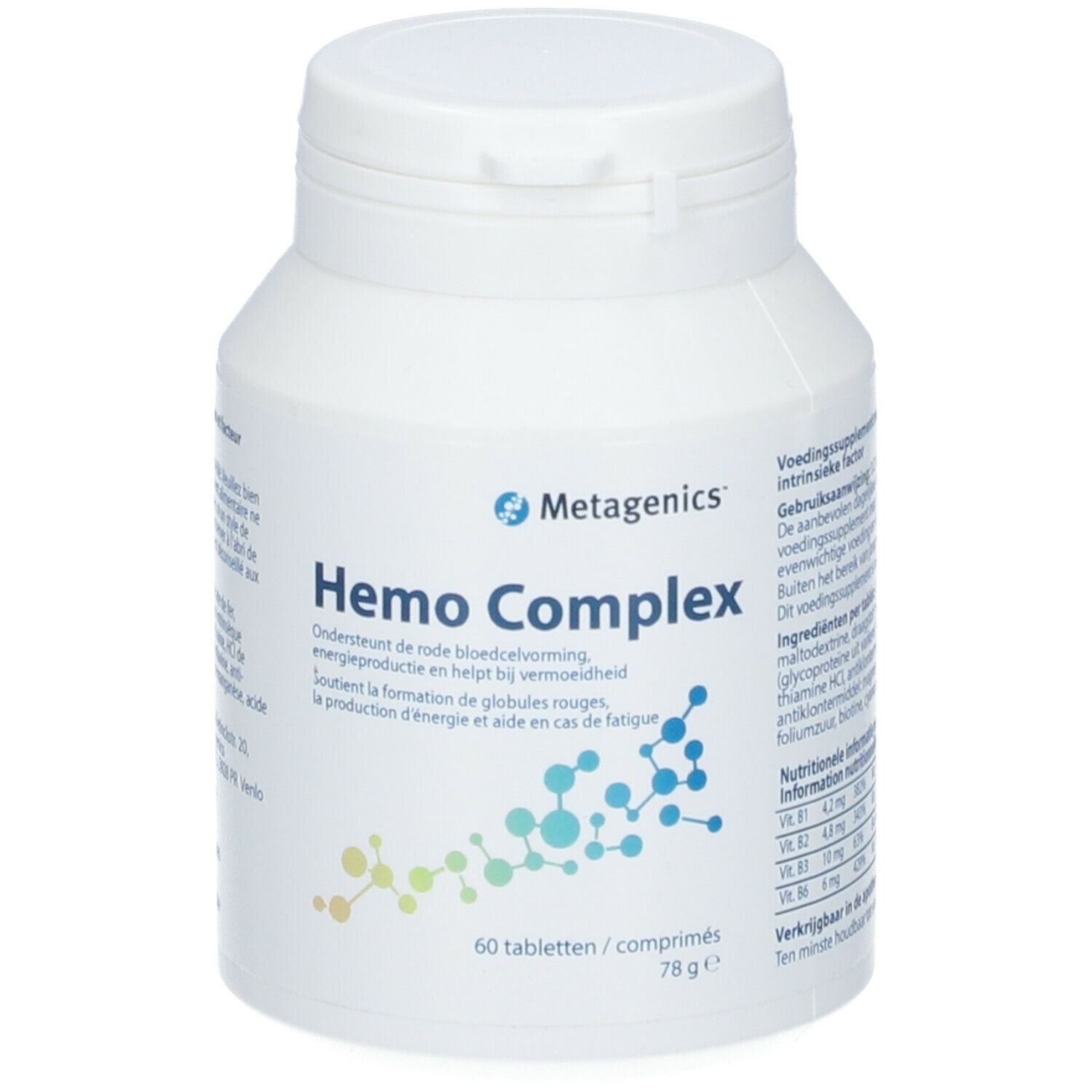 Hemo Complex 60 pz | Redcare