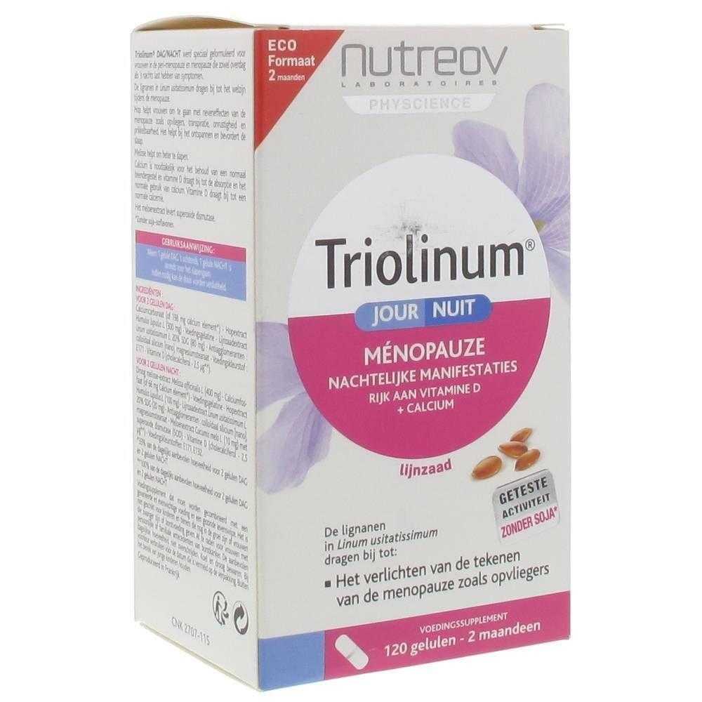 Physcience Triolinum Night/Day 2m 120 pz | Redcare