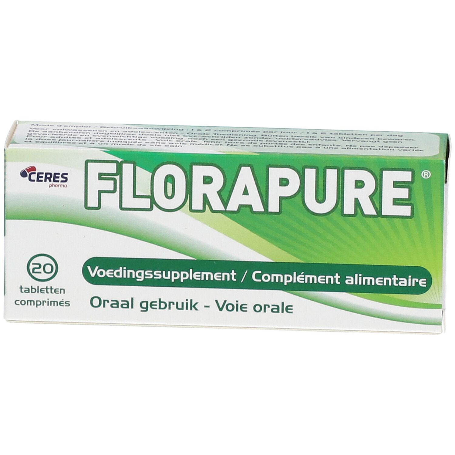 Florapure 20 pz | Redcare