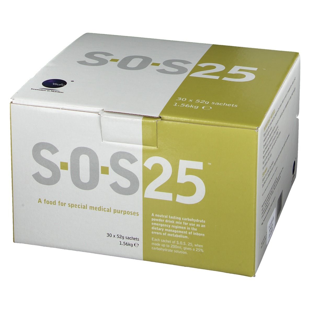 Vitaflo SOS 25 30x52 g | Redcare