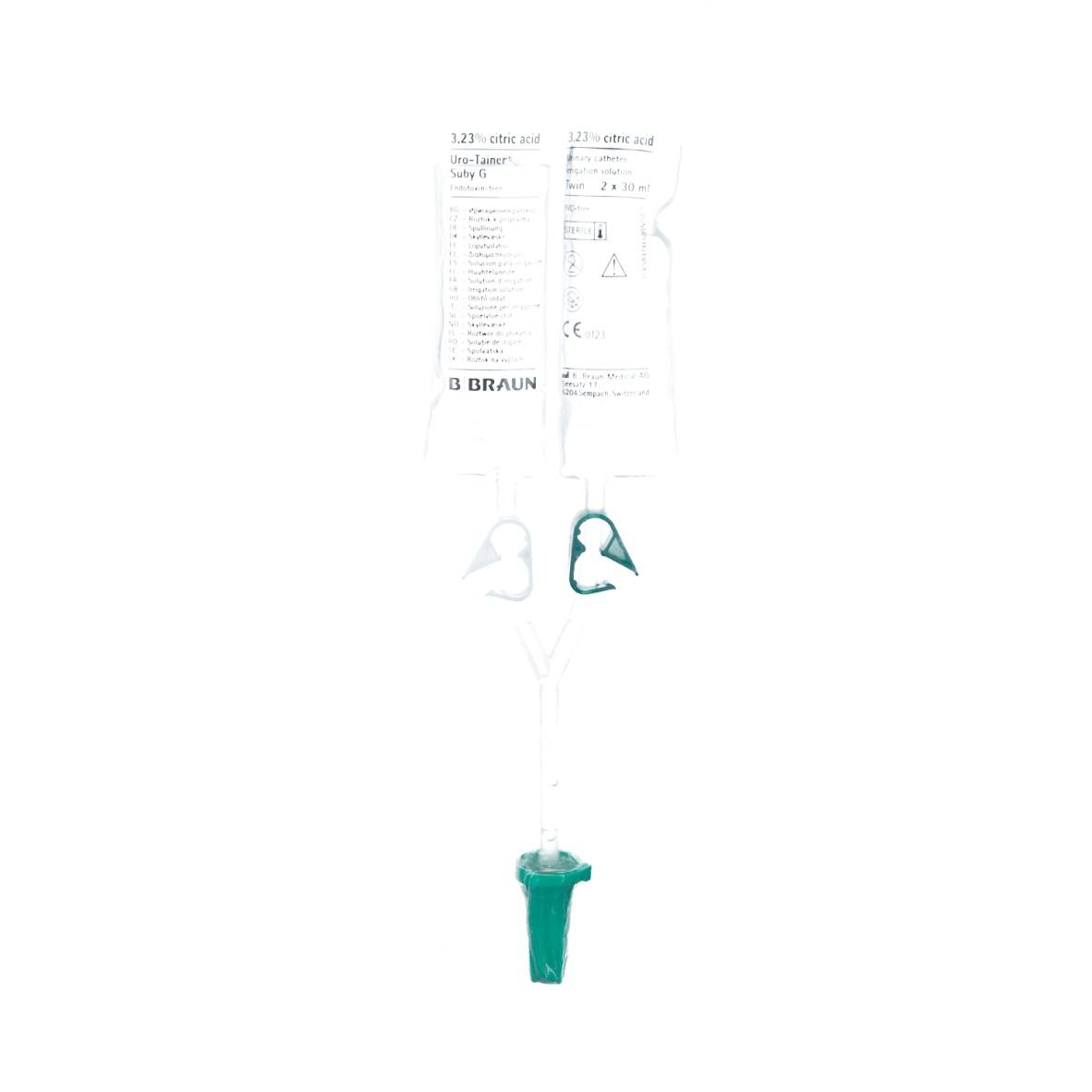 Uro-Tainer Twin Suby G 60 ml | Redcare
