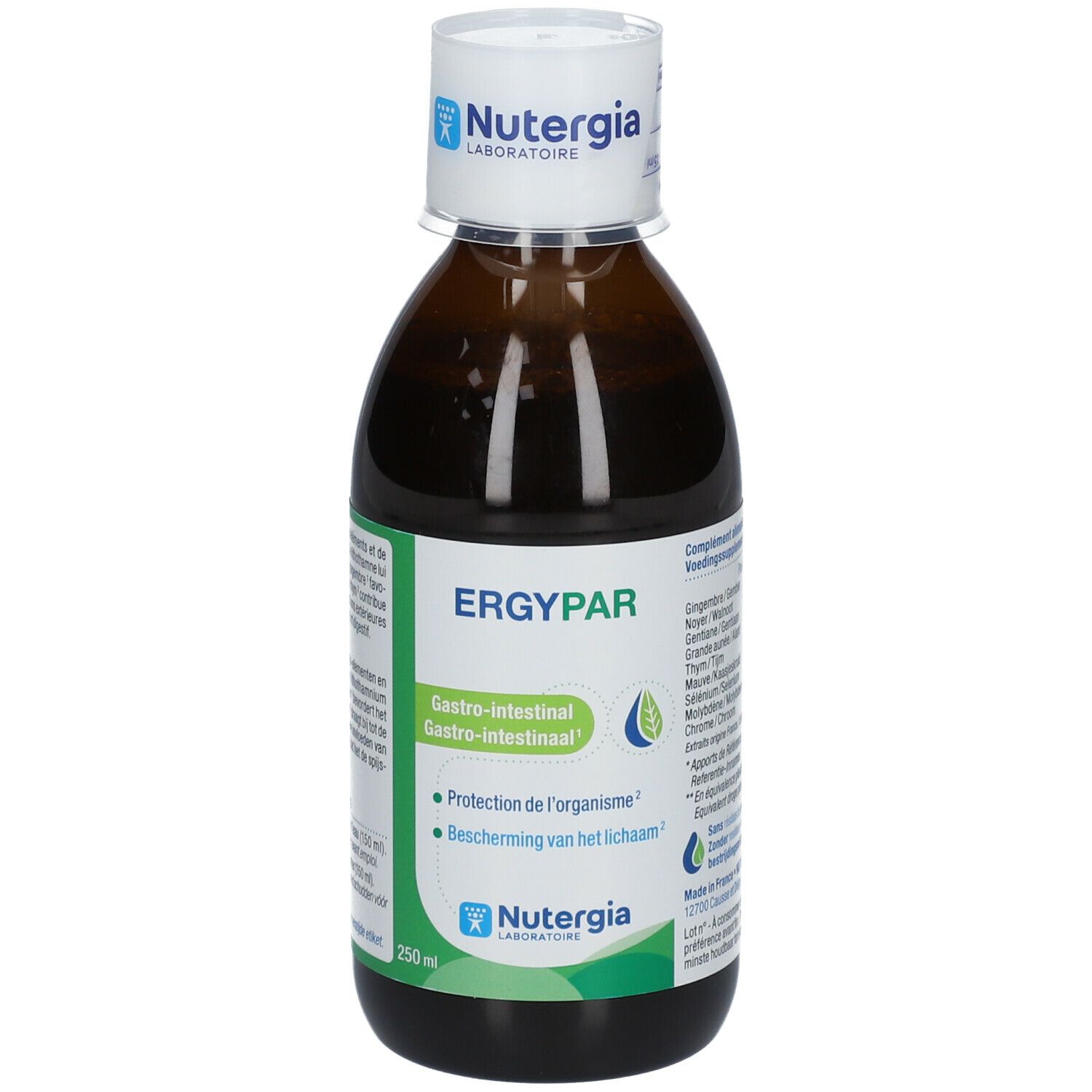 Ergypar 250 ml | Redcare
