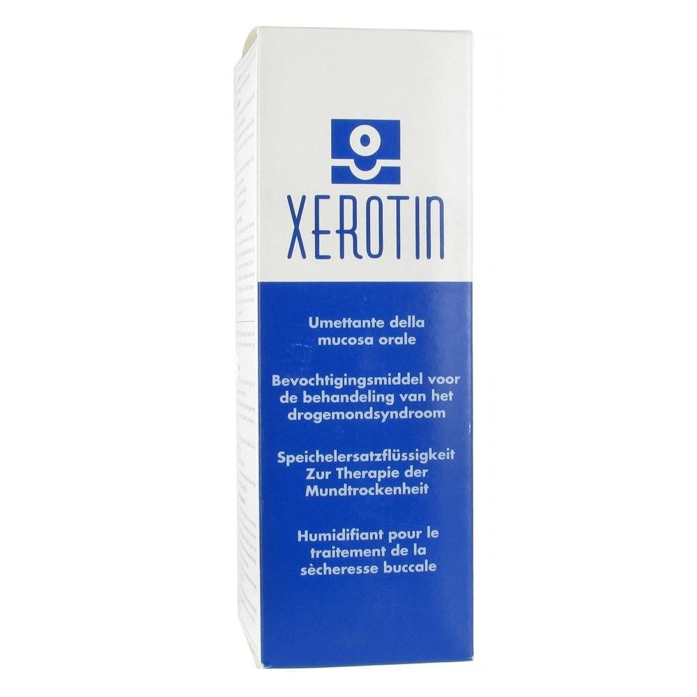 Xerotin Mouth Spray 100 ml | Redcare