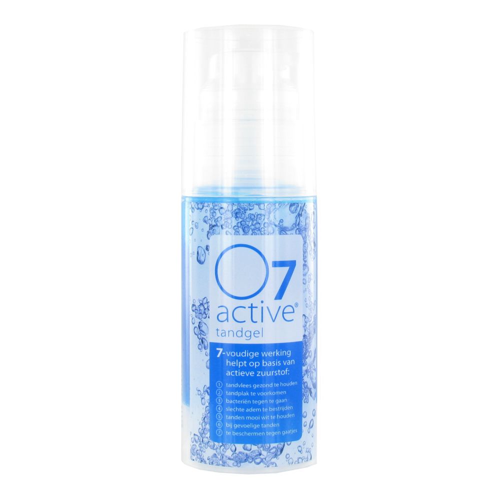 O7 Active Toothpaste NL 100 ml | Redcare