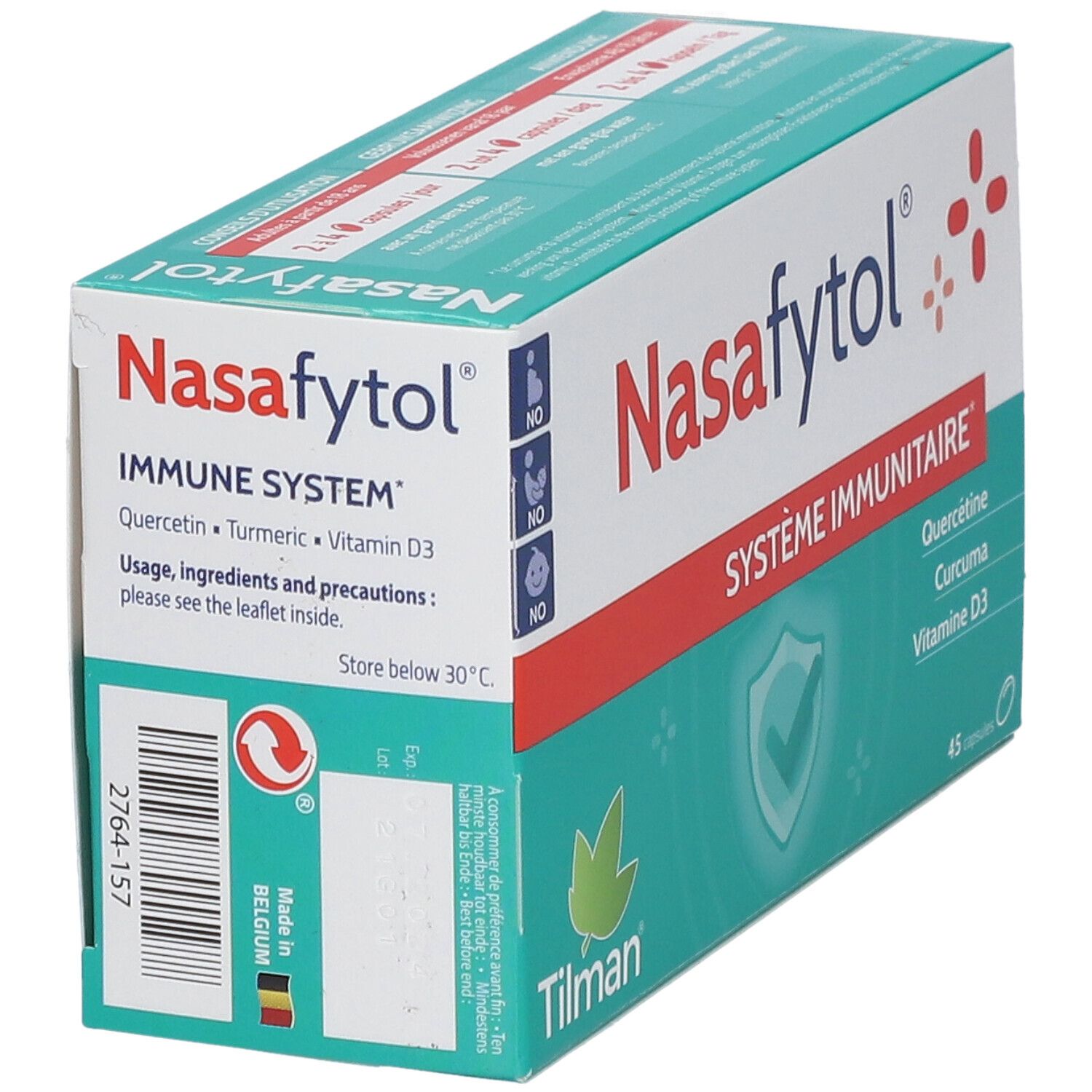 Nasafytol 45 pz | Redcare