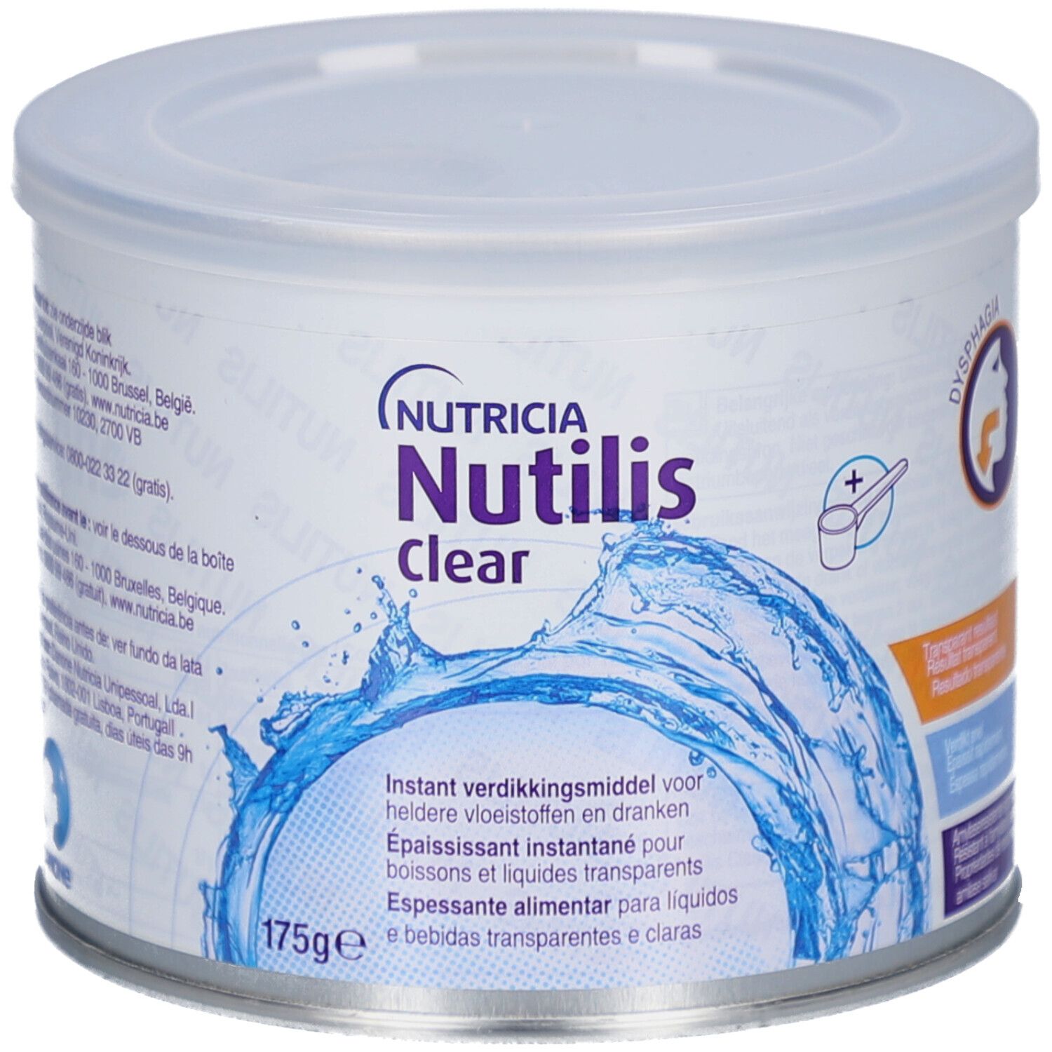 NUTRICIA Nutilis Clear 175 g | Redcare