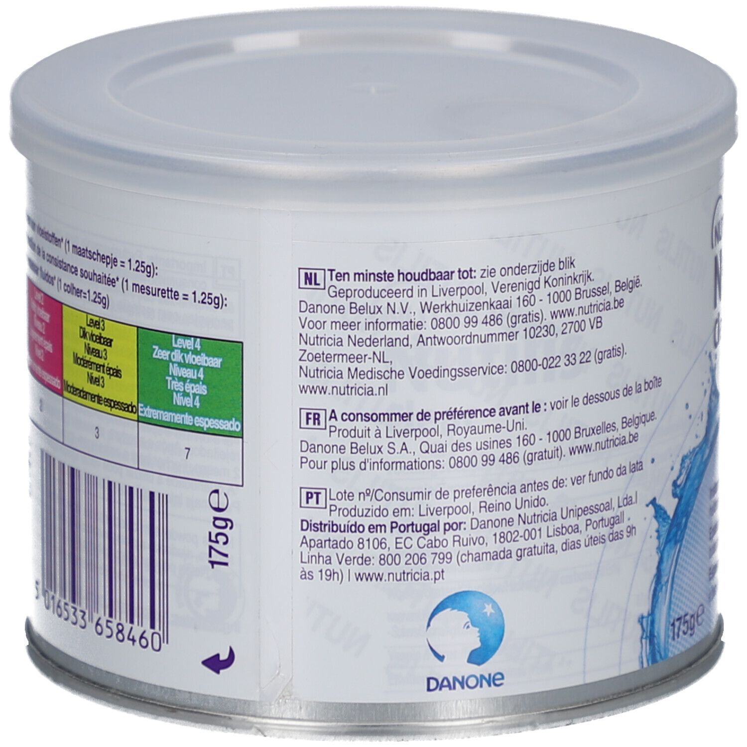 NUTRICIA Nutilis Clear 175 g | Redcare