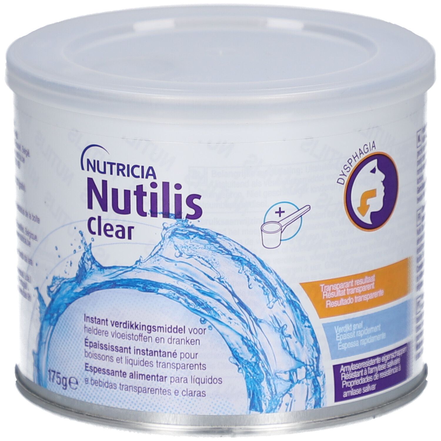 NUTRICIA Nutilis Clear 175 g | Redcare