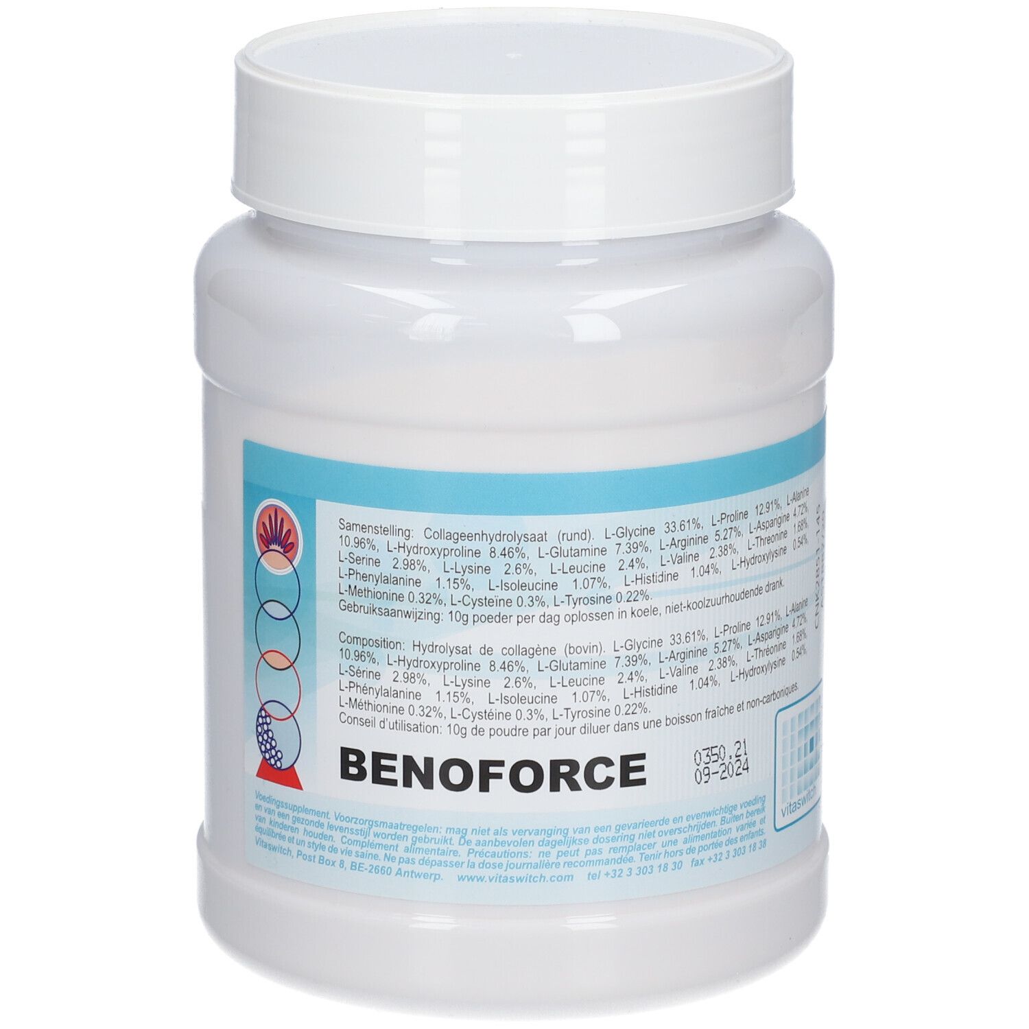 Benoforce 450 g | Redcare