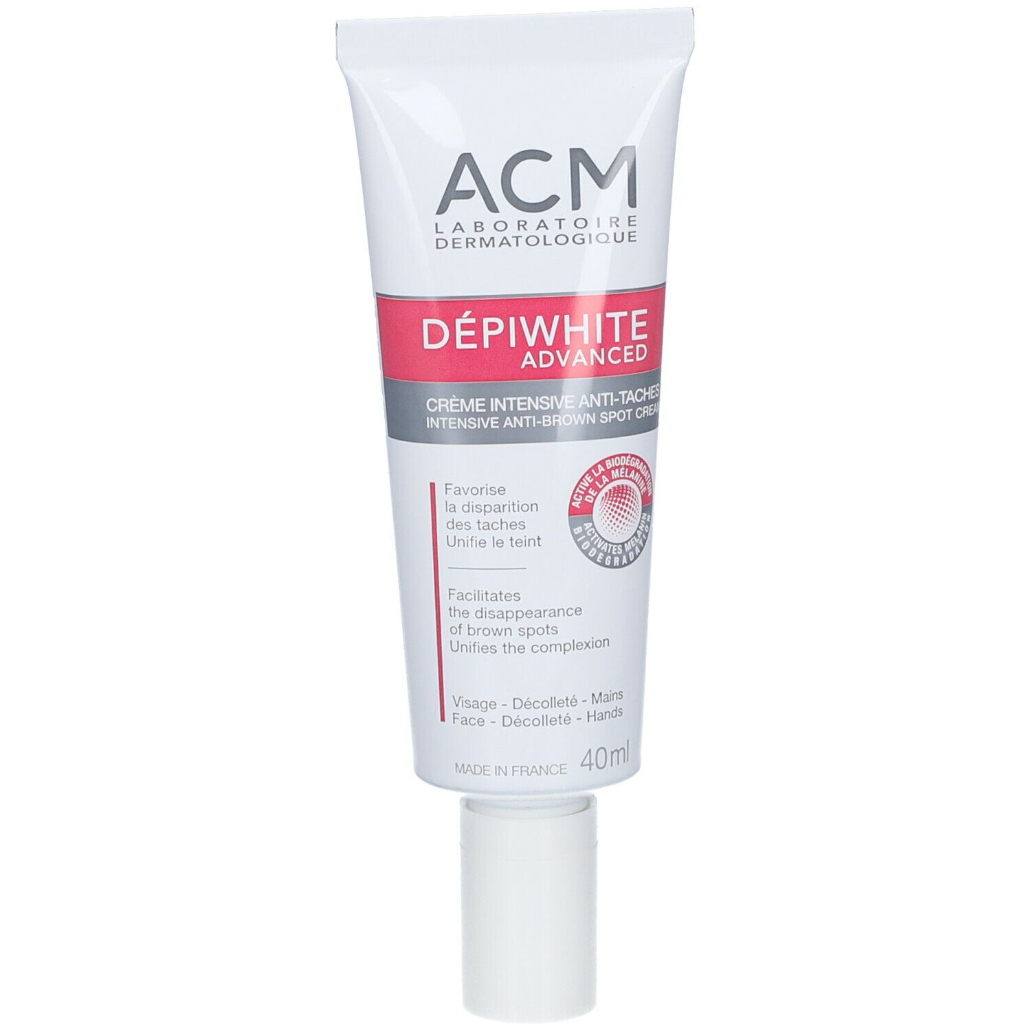 ACM Laboratoire Dermatologique Dépiwhite Advanced 40 ml | Redcare