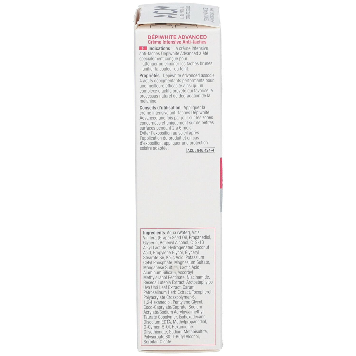 ACM Laboratoire Dermatologique Dépiwhite Advanced 40 ml | Redcare
