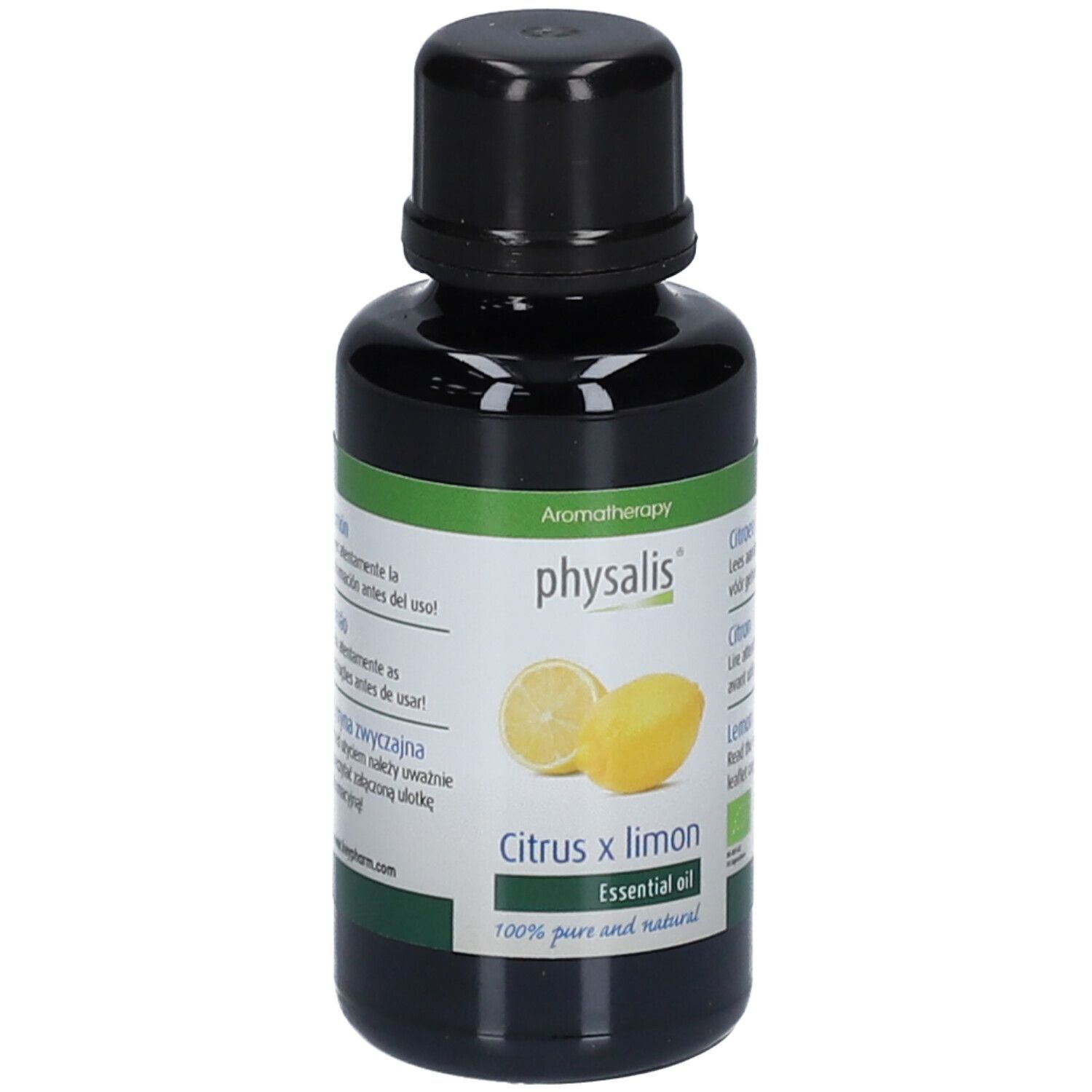 Physalis Citroen Bio Essential Oil 30 ml | Redcare