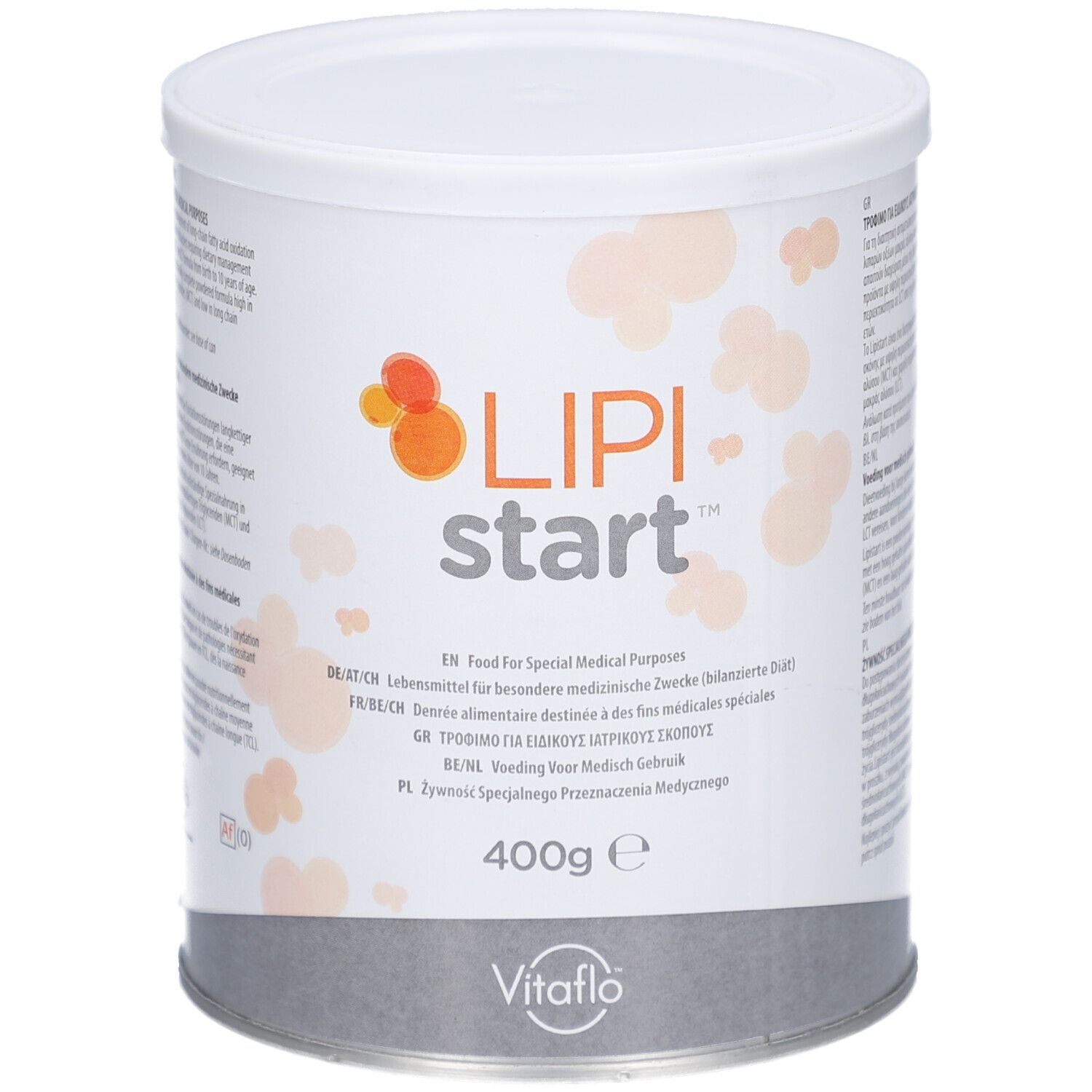 Lipistart 400 g | Redcare