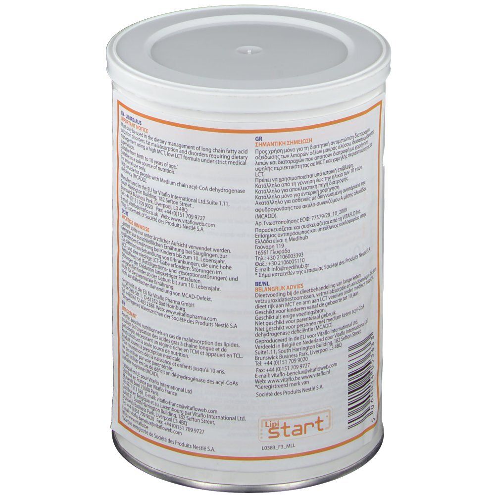 Lipistart 400 g | Redcare