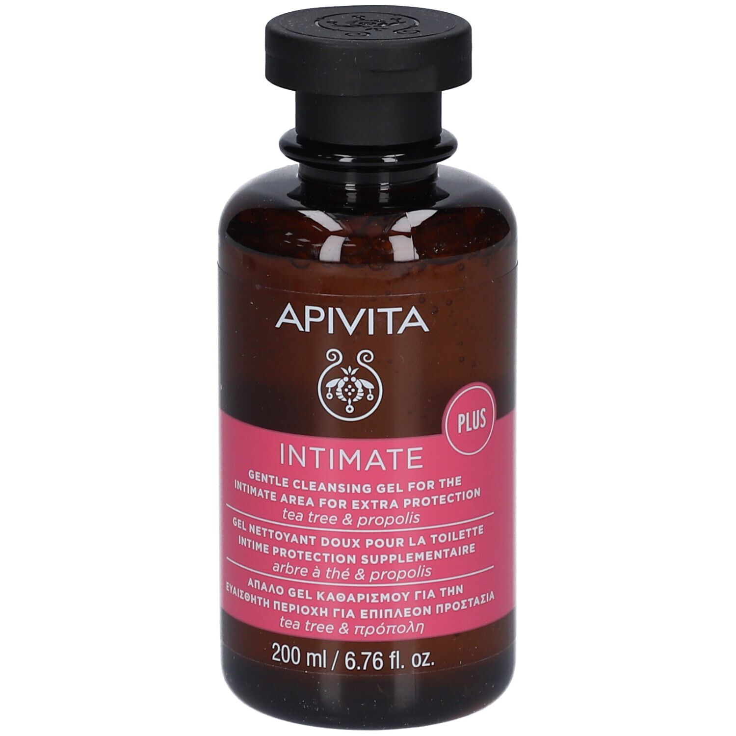 APIVITA Gentle Cleansing Gel Extra Protection 200 ml | Redcare