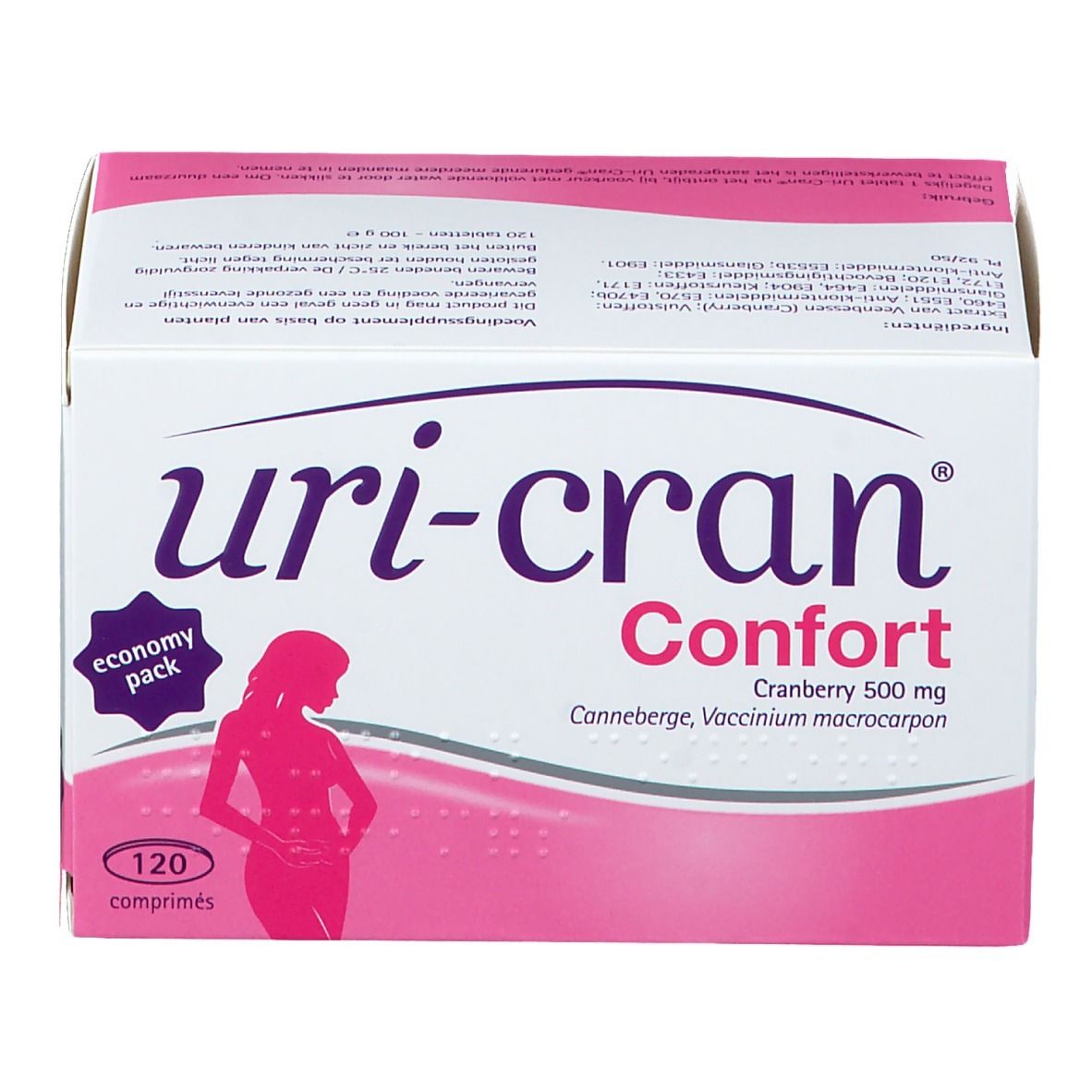 Uri-Cran Comfort 120 pz | Redcare