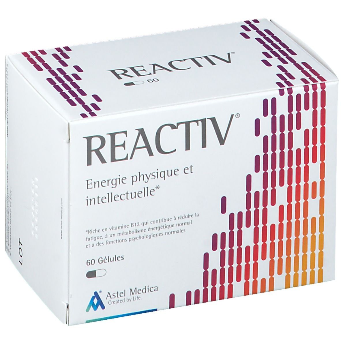 Reactiv 400 Mg 60 pz | Redcare