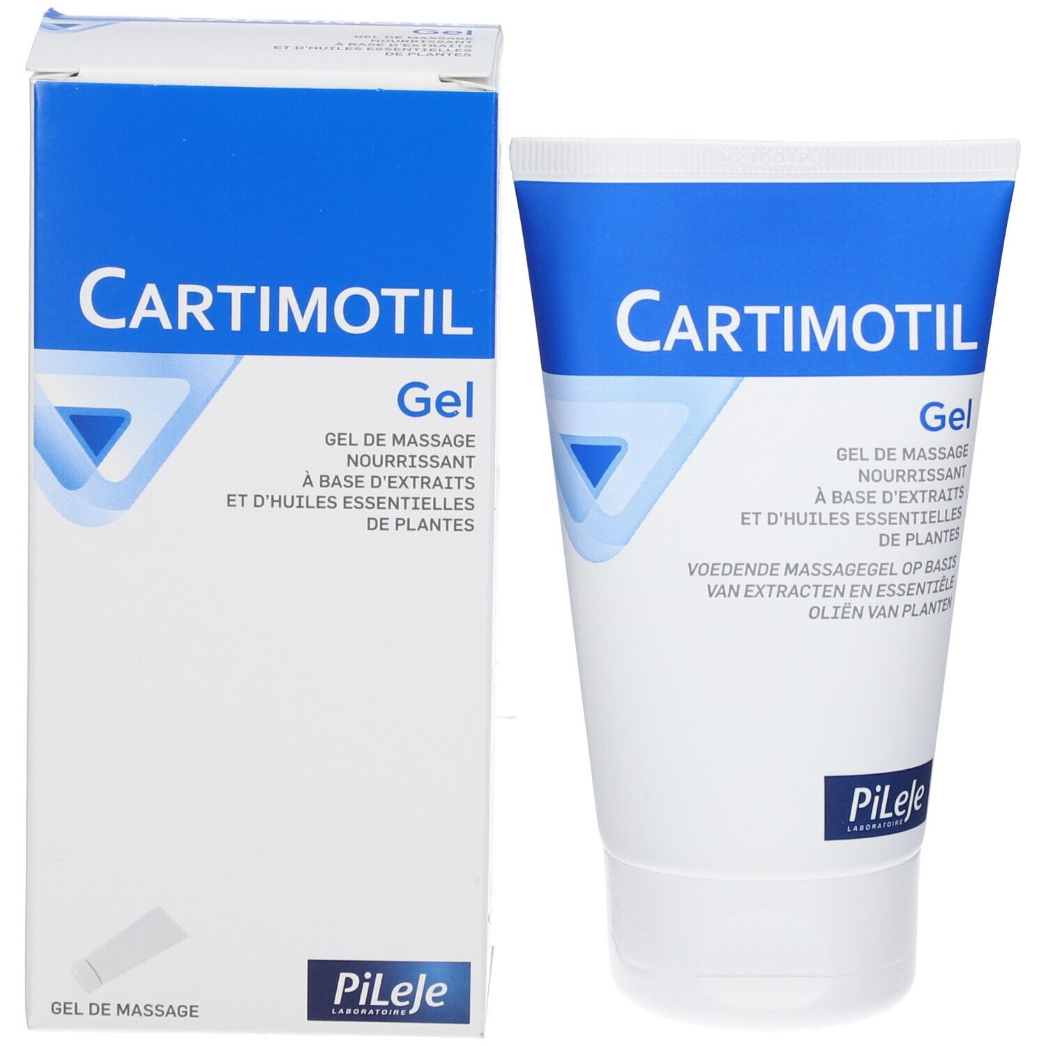 Phytostandard Cartimotil Gel 125 ml | Redcare