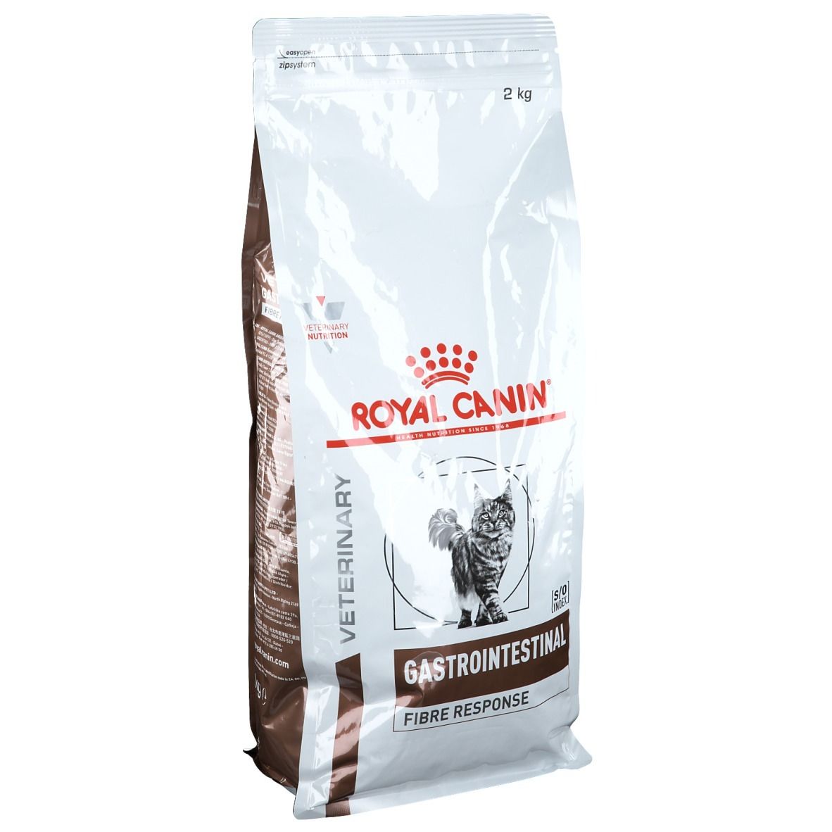 ROYAL CANIN Veterinary Gastrointestinal Fibre Response 2 kg - Shop Apotheke