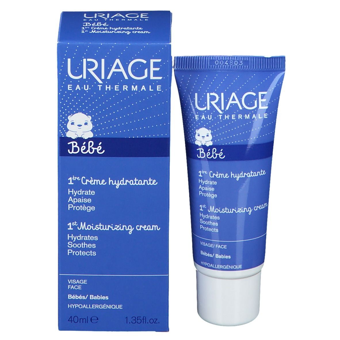 Uriage Bébé 1ère Crème 40 ml | Redcare
