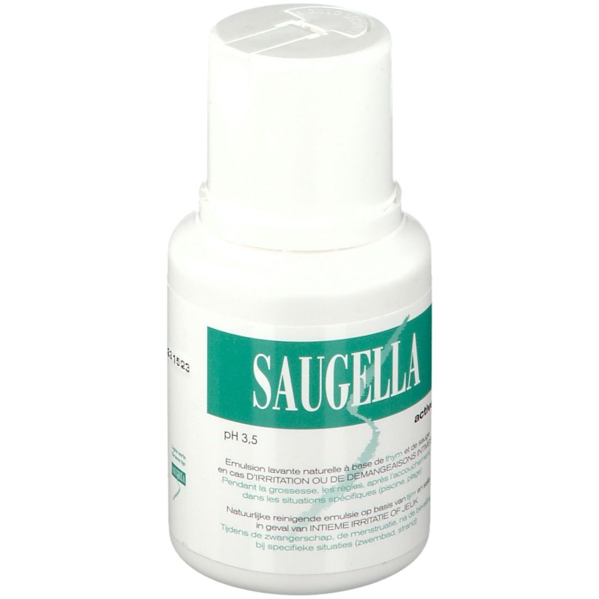 Saugella Active 100 ml - shop-apotheke.ch