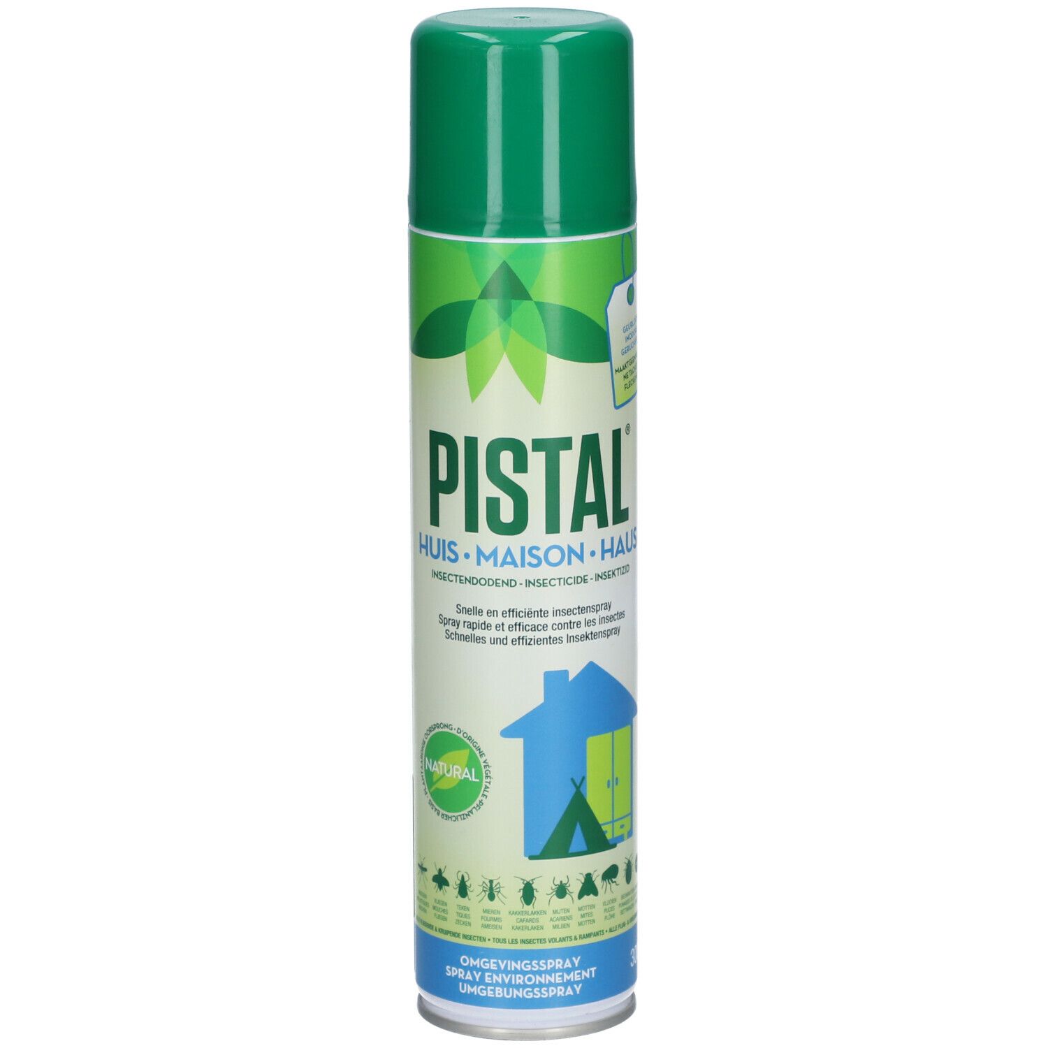 Pistal Insect Spray 300 ml | Redcare
