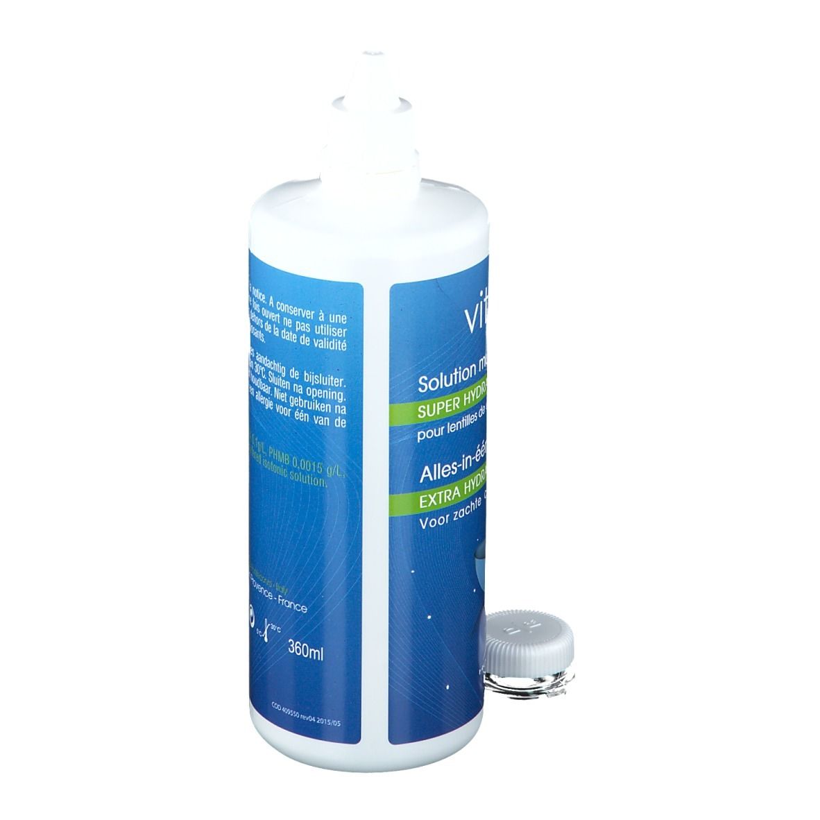 Vitalens Oplossing Contactlens 360 ml | Redcare
