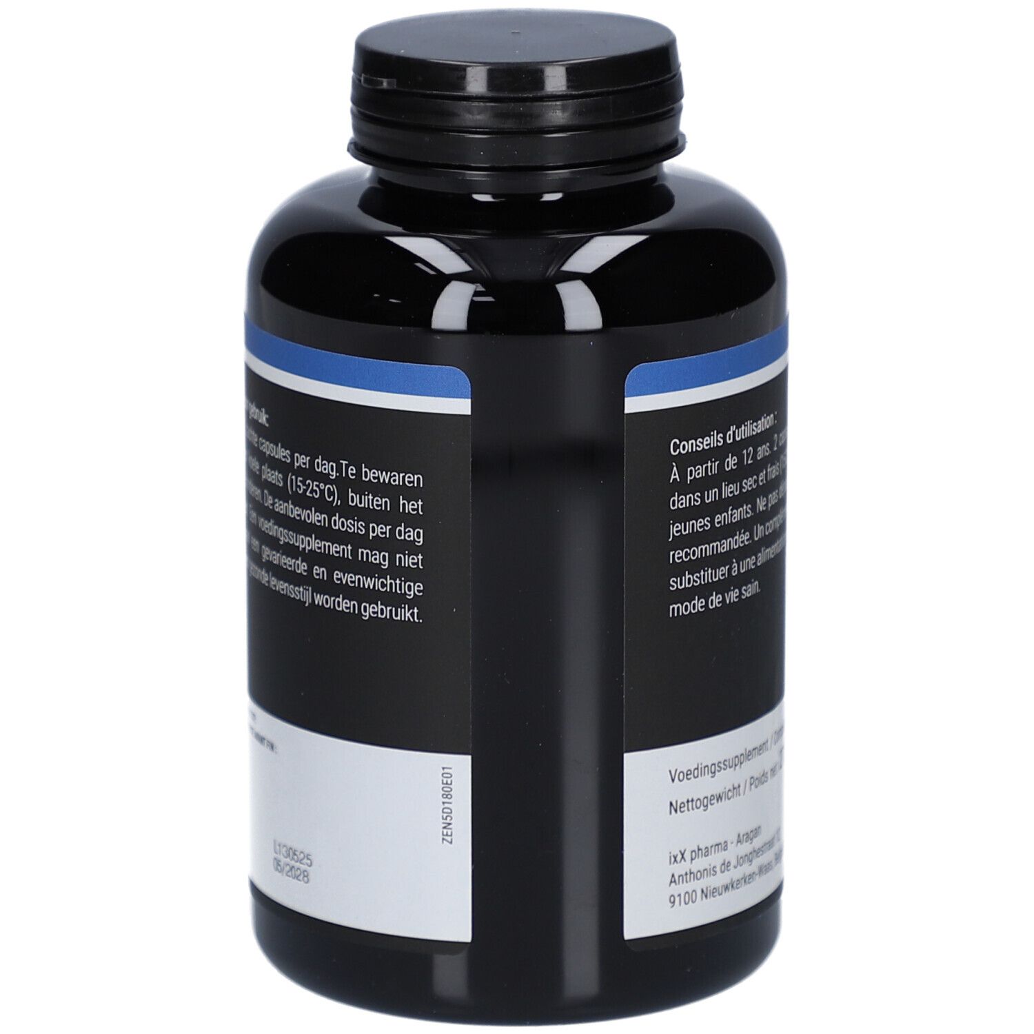 Zenixx 500 D 180 pz | Redcare