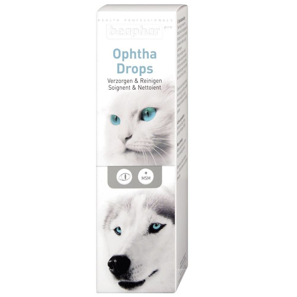 Beaphar Pro Ophta Eye Drops 50 ml | Redcare