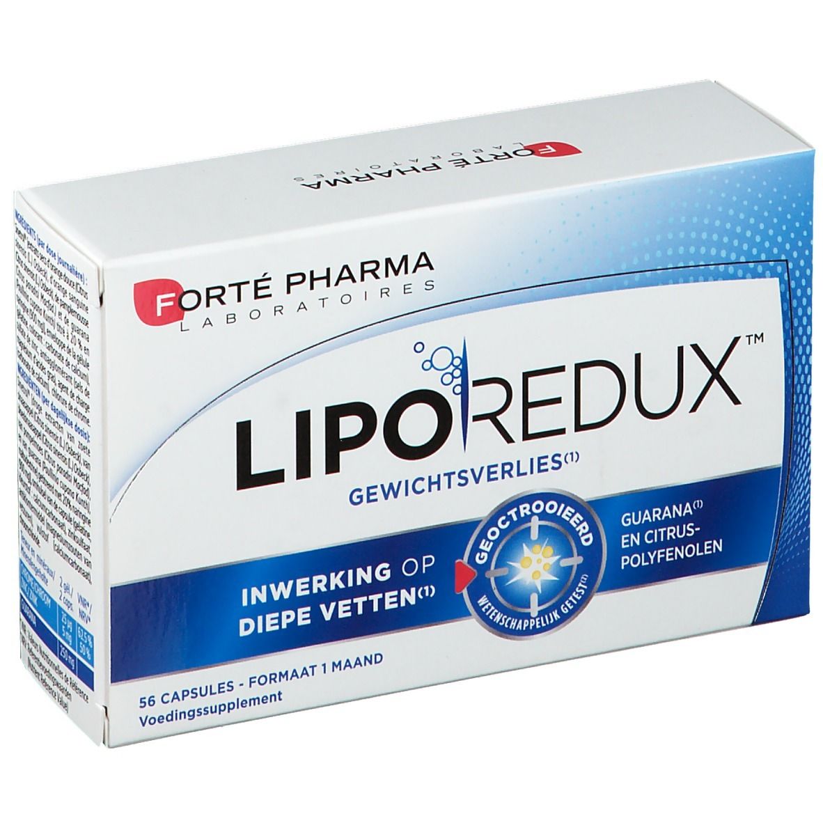Forté Pharma Liporedux 900mg 56 pz | Redcare