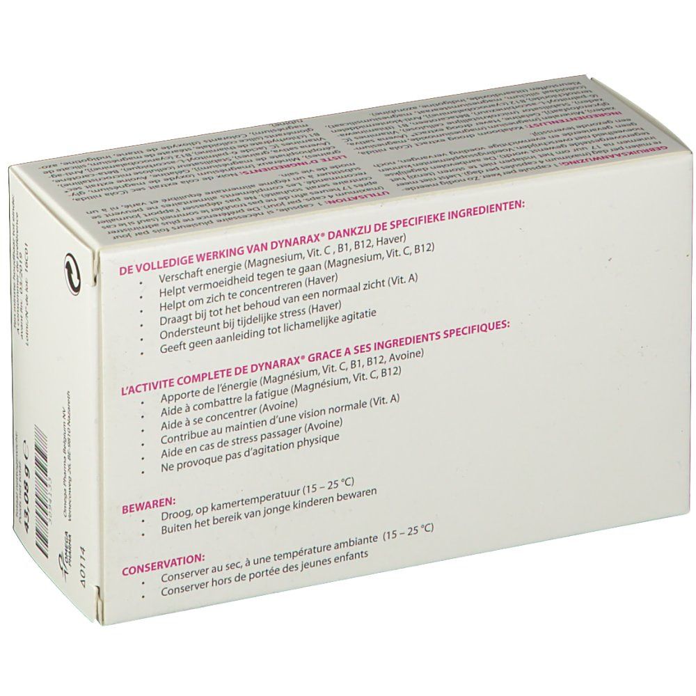 Dynarax 60 pz | Redcare