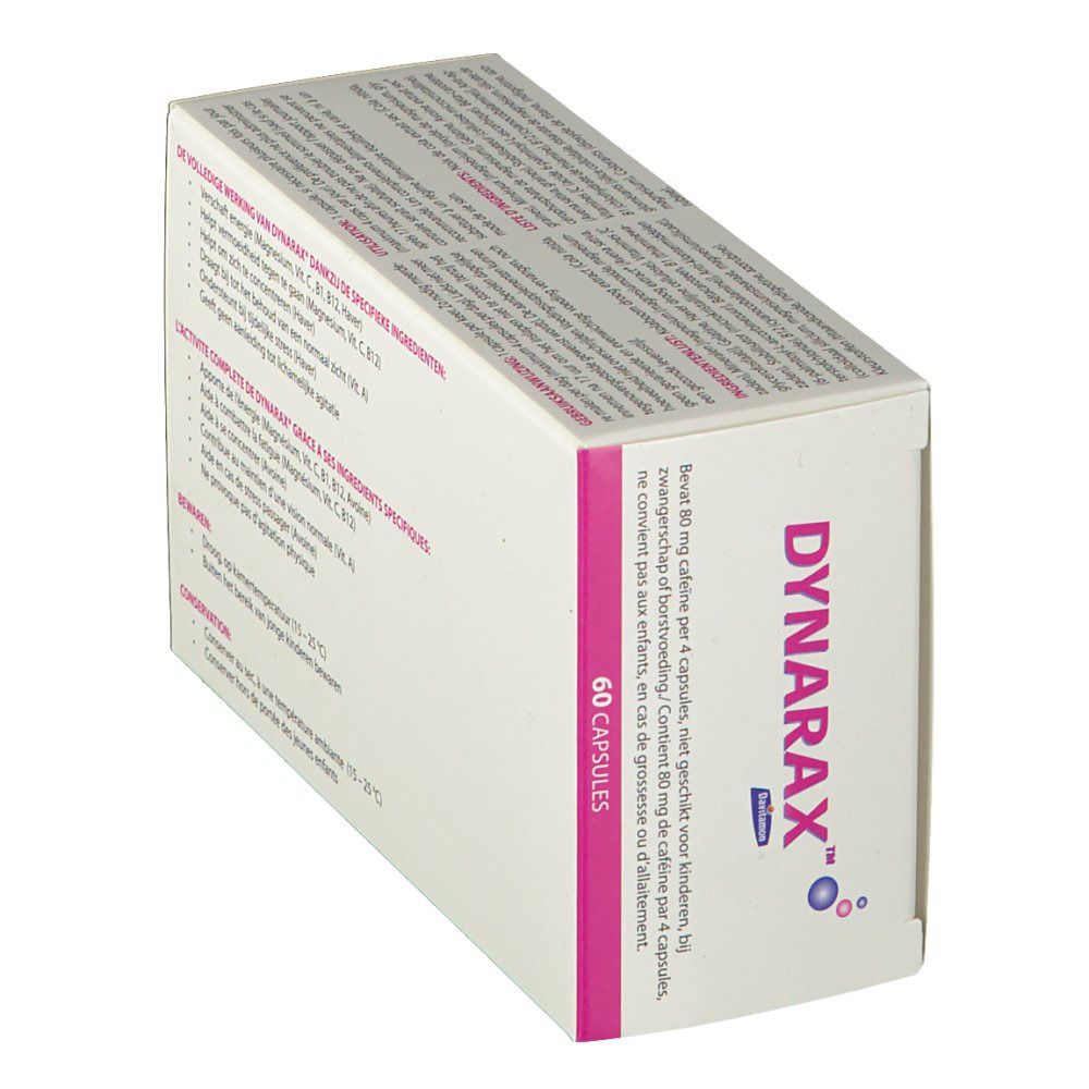 Dynarax 60 pz | Redcare