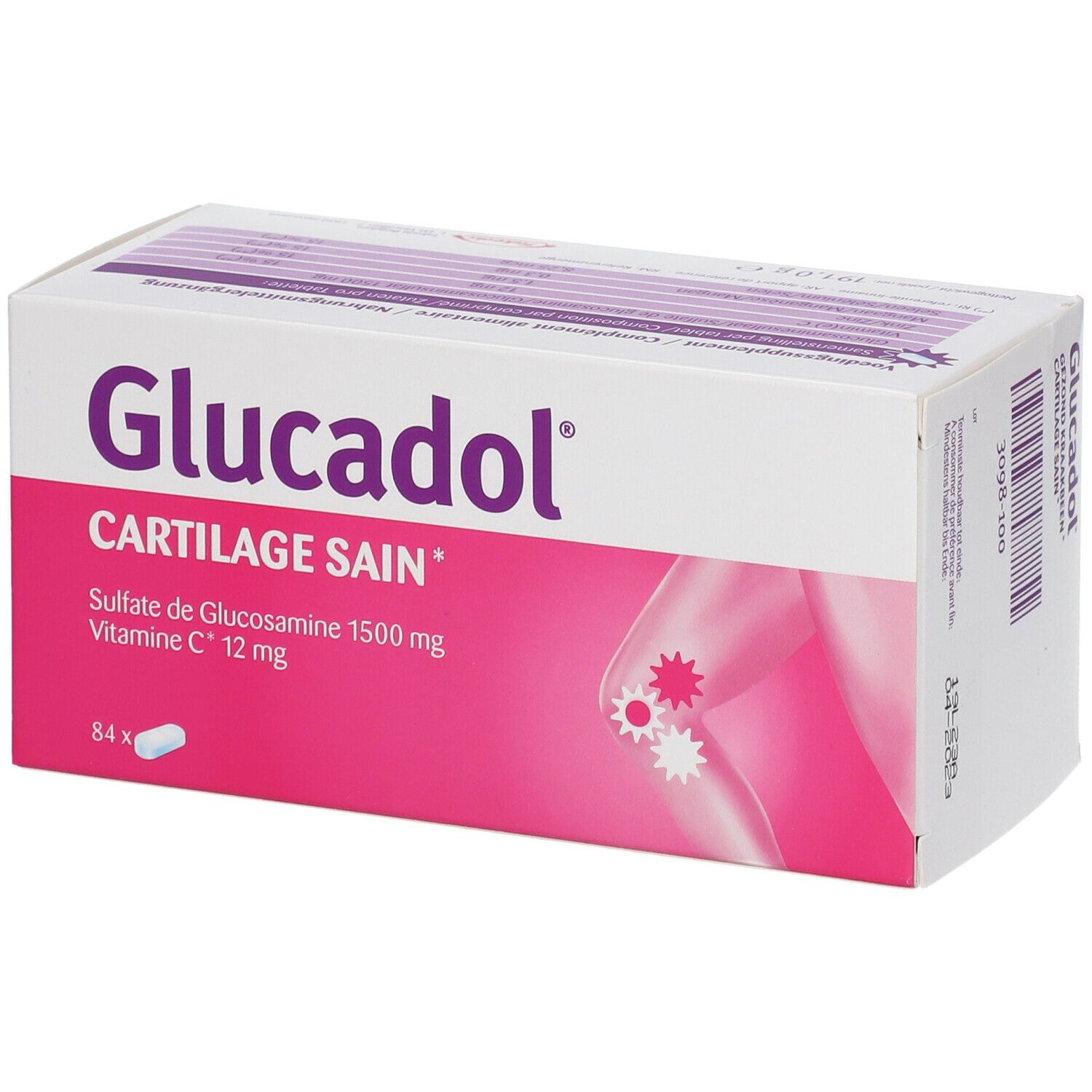 Glucadol 1500mg 84 pz | Redcare