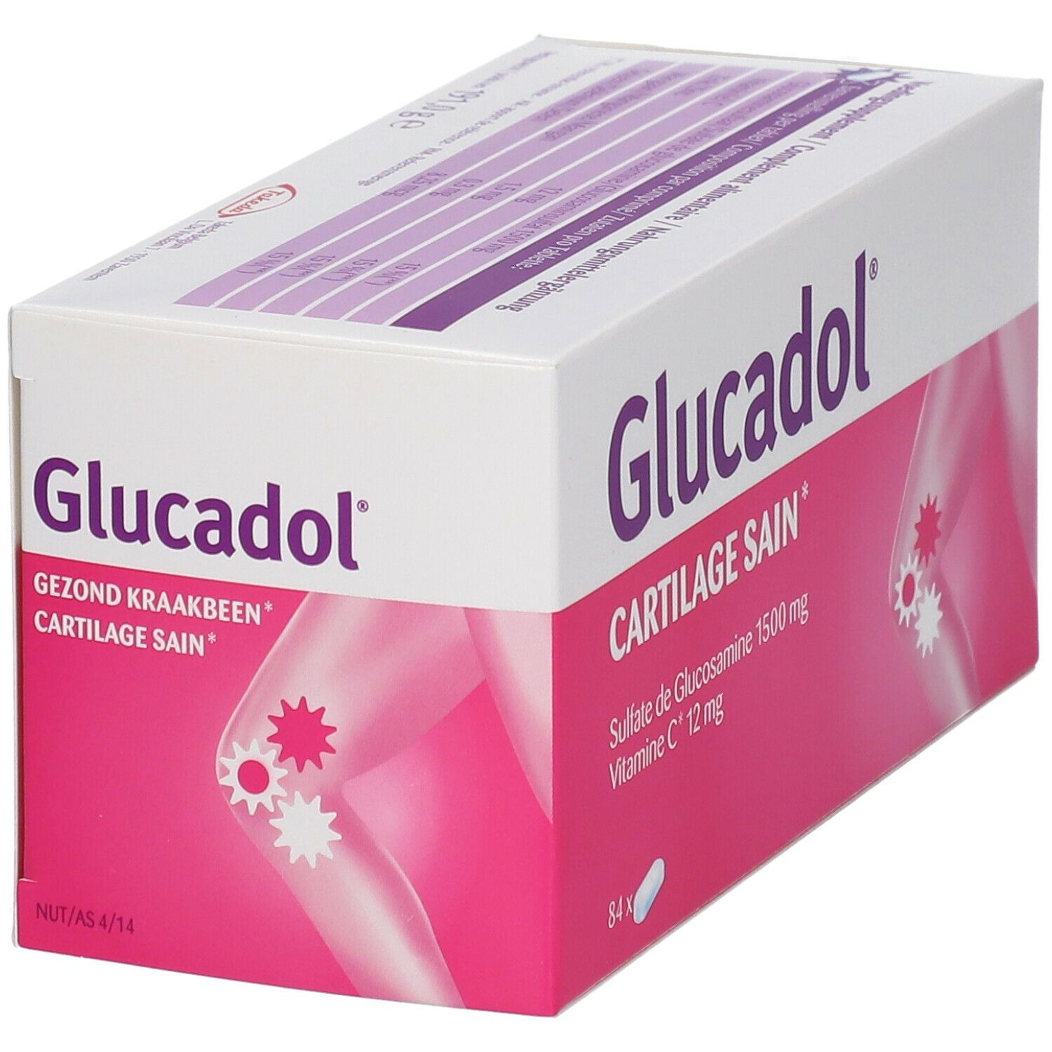 Glucadol 1500mg 84 pz | Redcare
