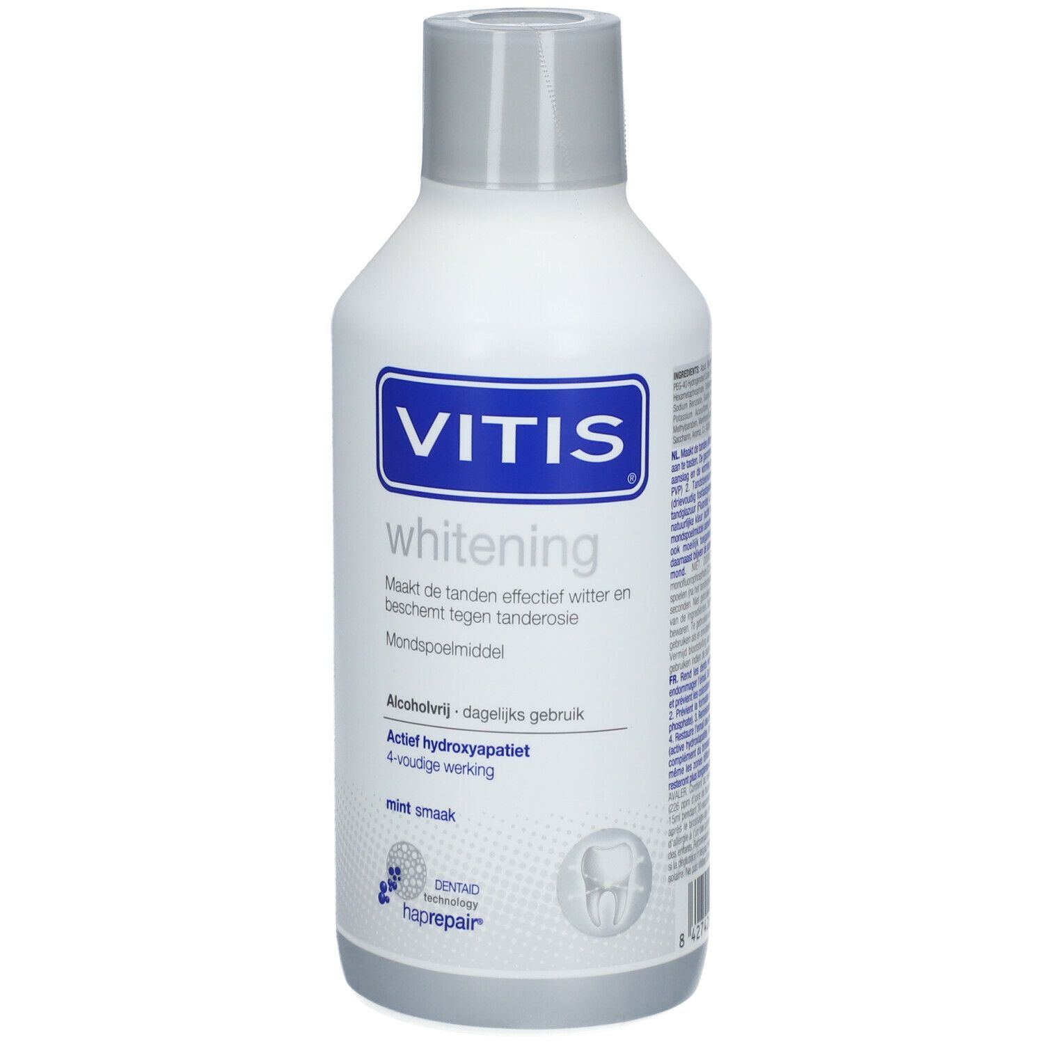 VITIS® Whitening Collutorio 500 ml | Redcare