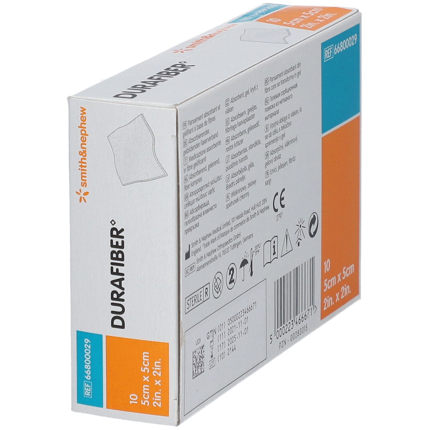 DURAFIBER® 10 St - Shop Apotheke