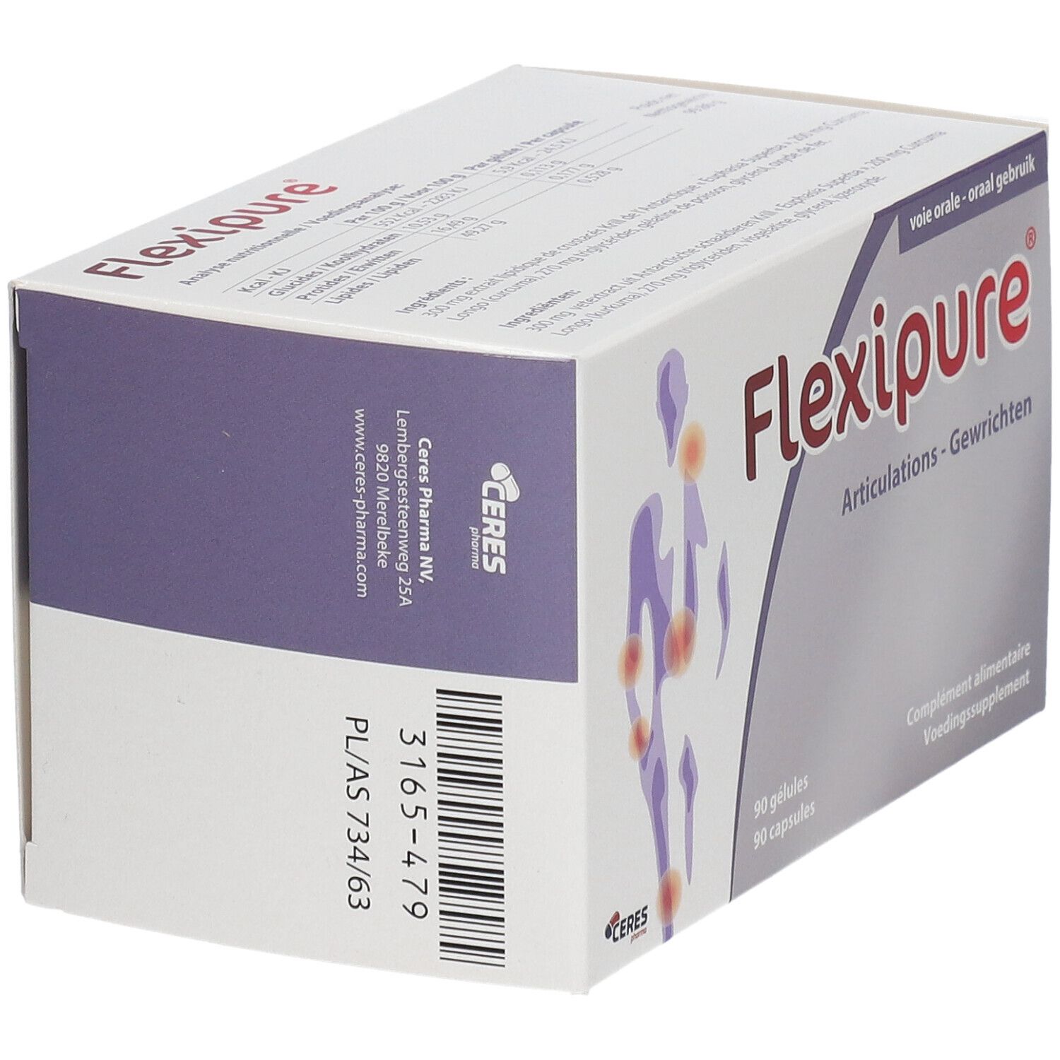 Flexipure® 90 pz | Redcare