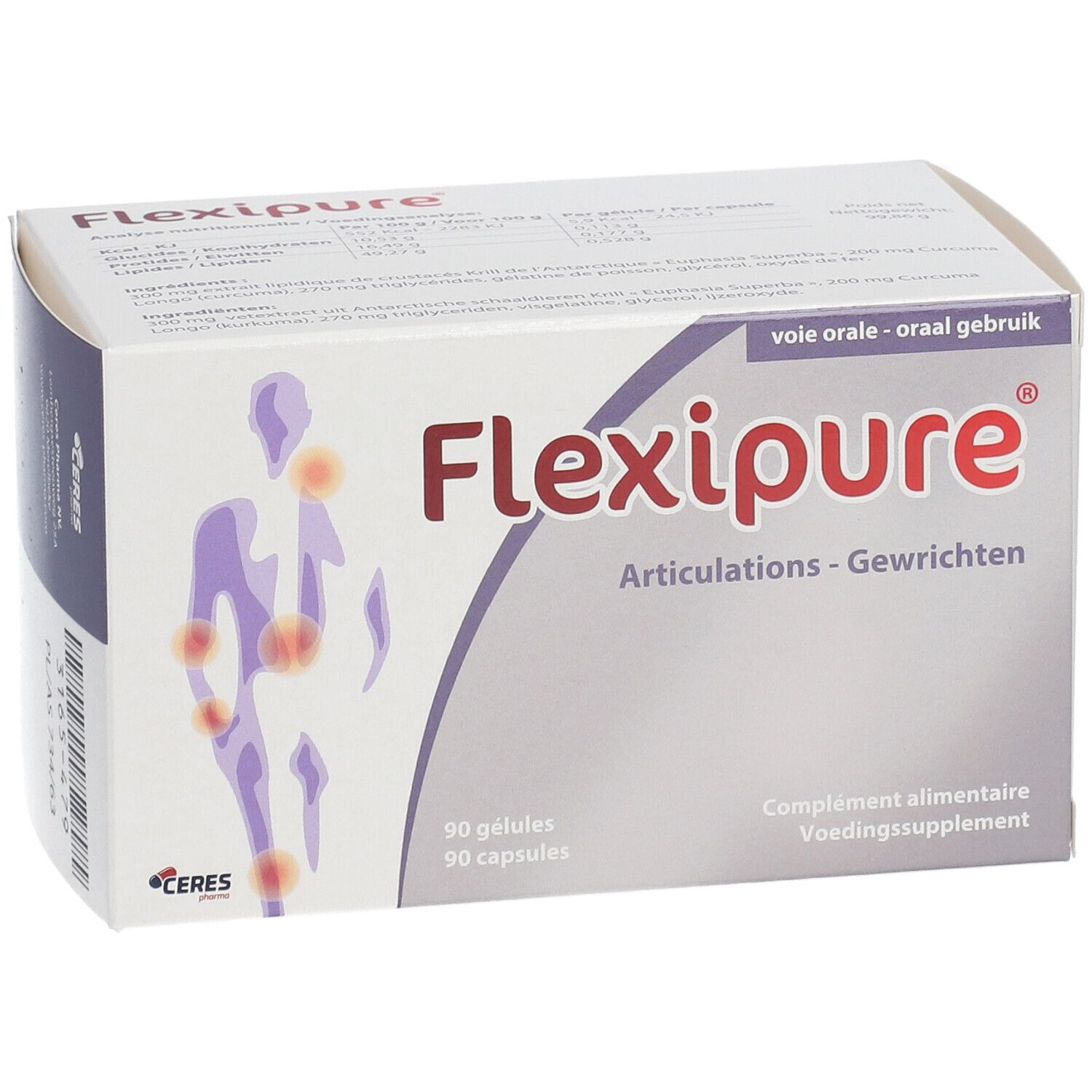 Flexipure® 90 pz | Redcare