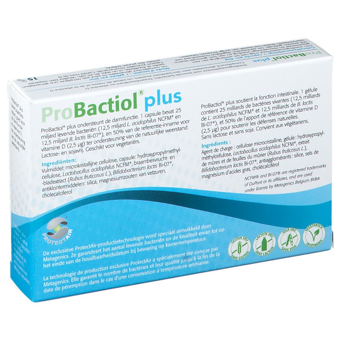 Probactiol Plus Protectair 15 pz | Redcare