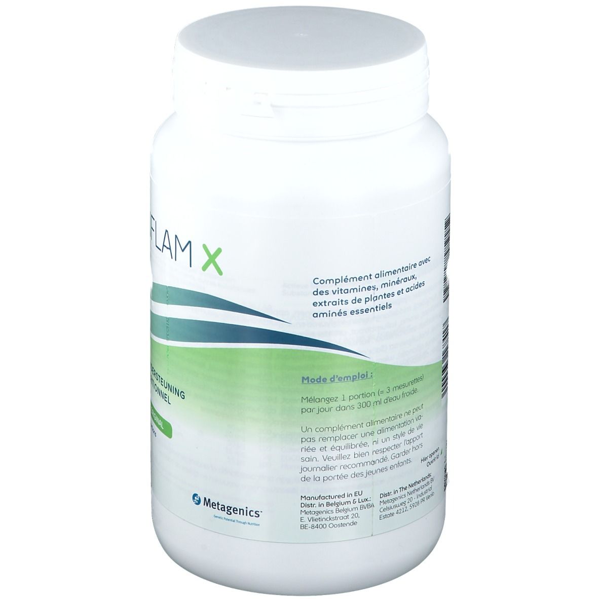 Ultra Inflam X Original 632 g - Shop Apotheke