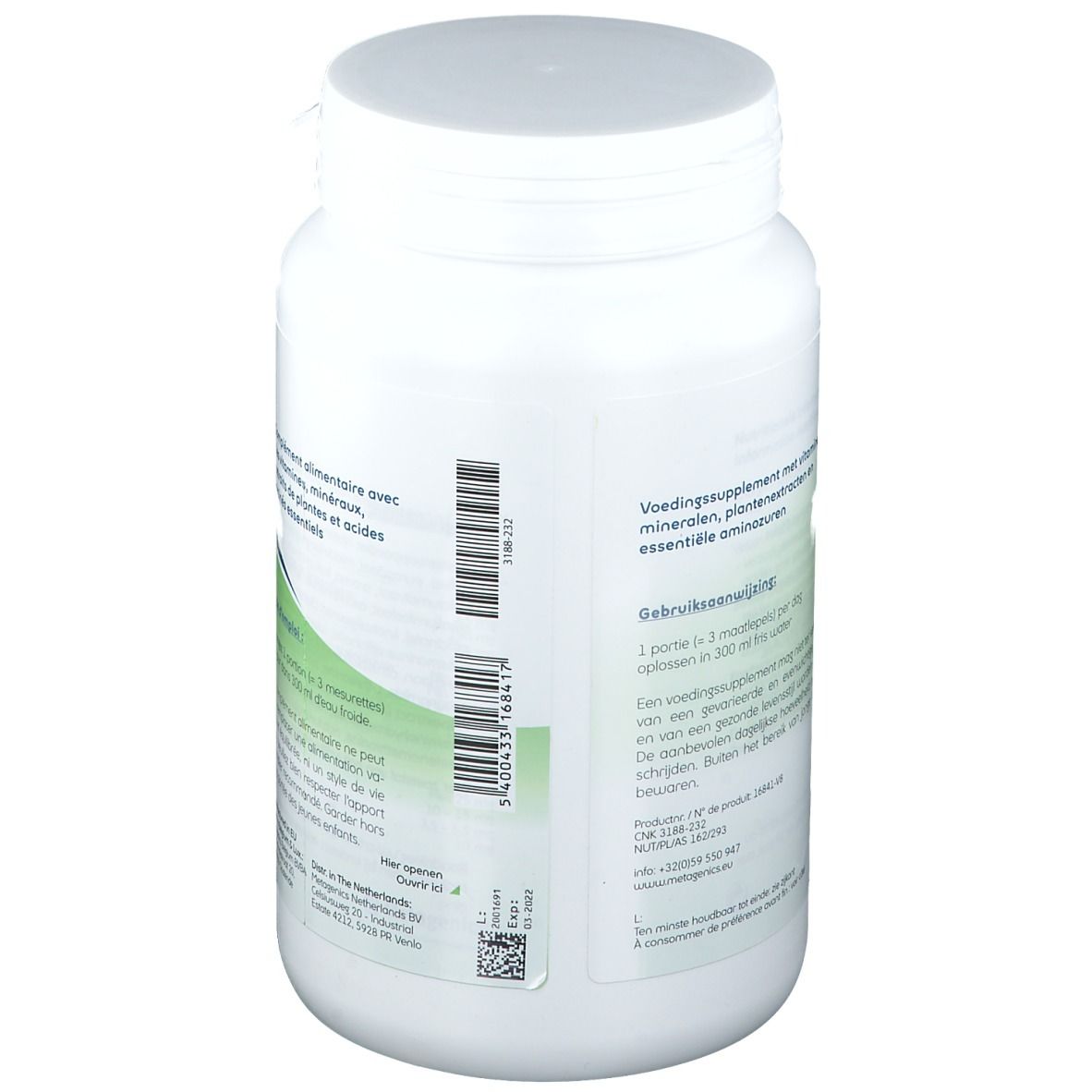 Ultra Inflam X Original 632 g - Shop Apotheke