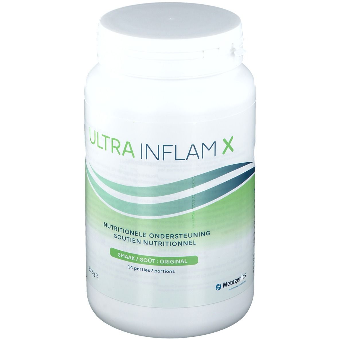 Ultra Inflam X Original 632 g - Shop Apotheke