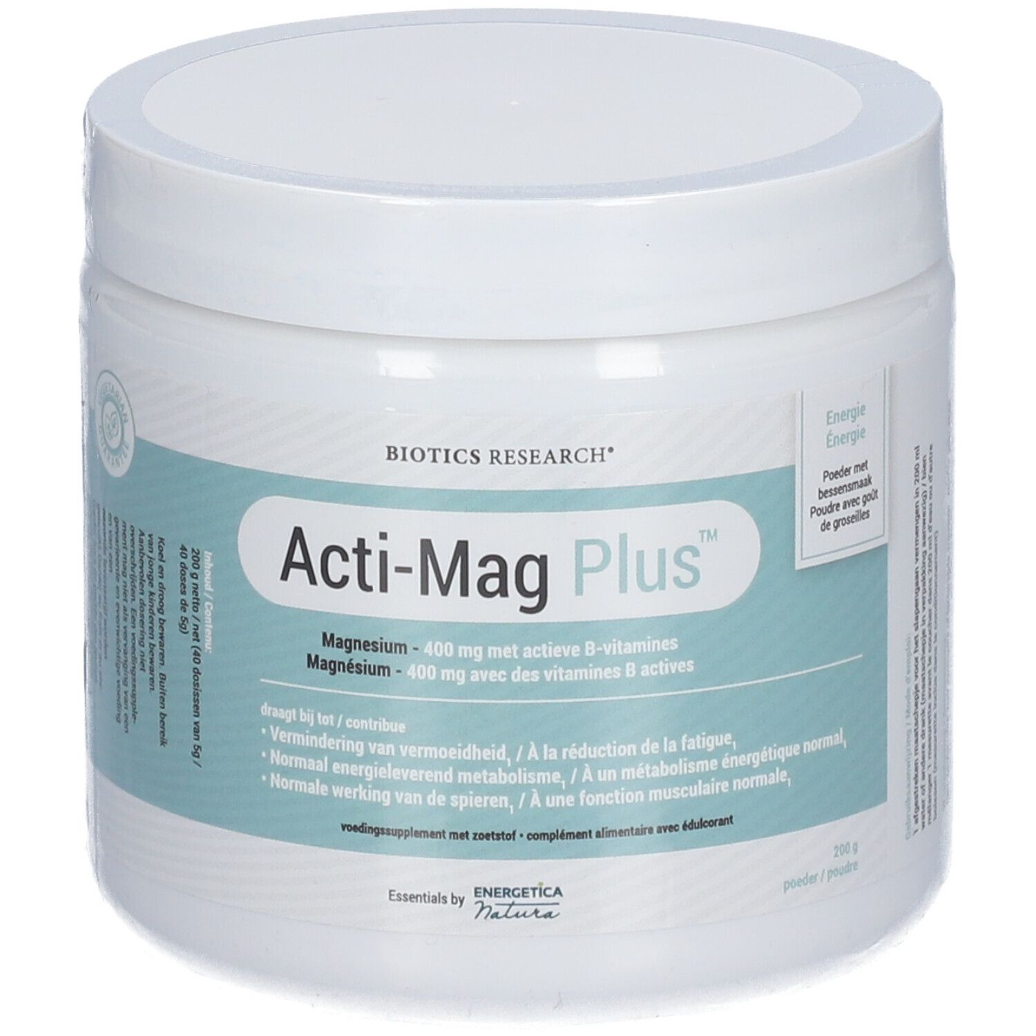 Acti-Mag Plus 200 g | Redcare