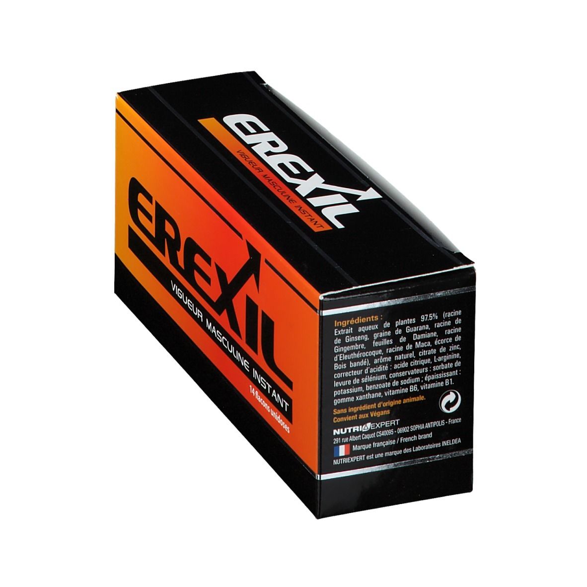 Erexil Solution 14 pz | Redcare