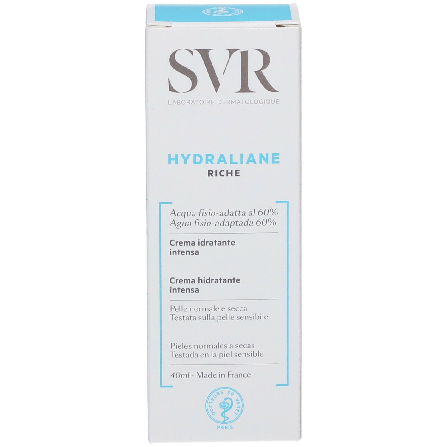 SVR HYDRALIANE Reichhaltige Creme 40 ml - shop-apotheke.at