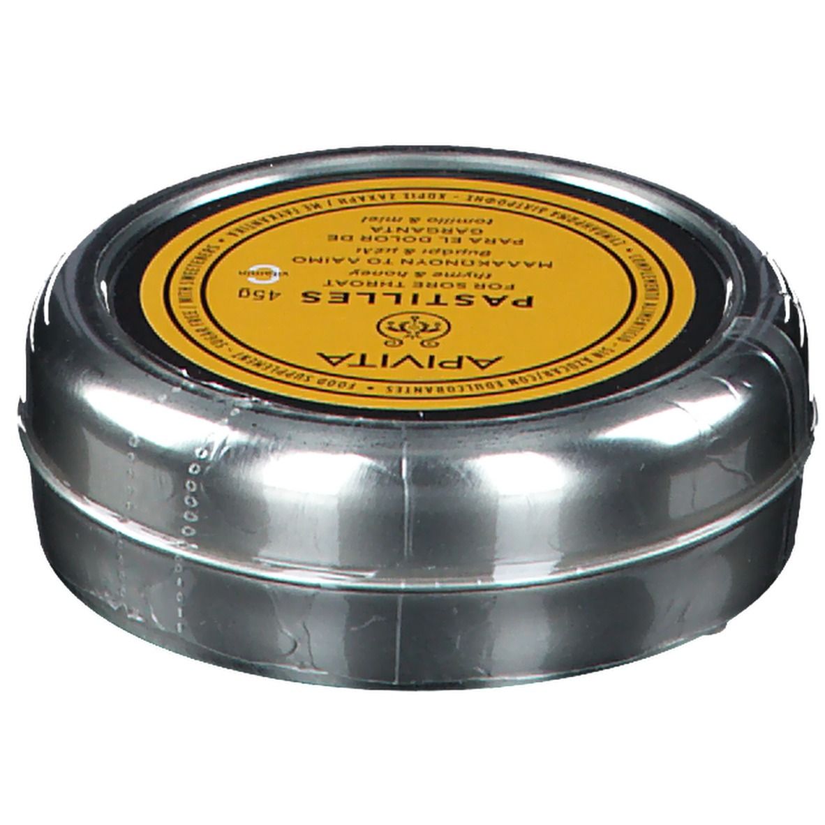 APIVITA Pastilles Honey & Thyme 45 g | Redcare