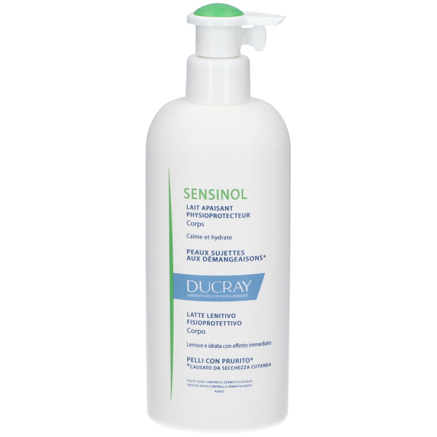 Ducray Sensinol Soothing Milk 400 ml | Redcare