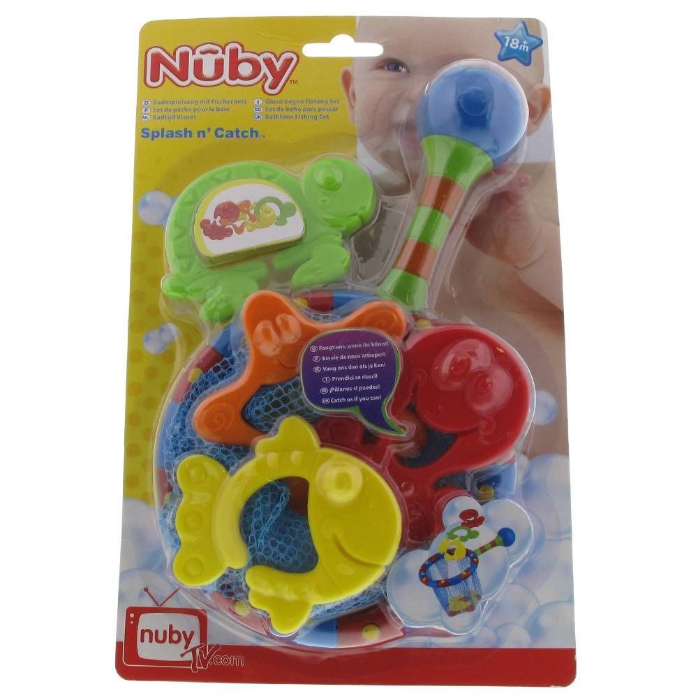 Nuby Bath Toy 4 pz | Redcare